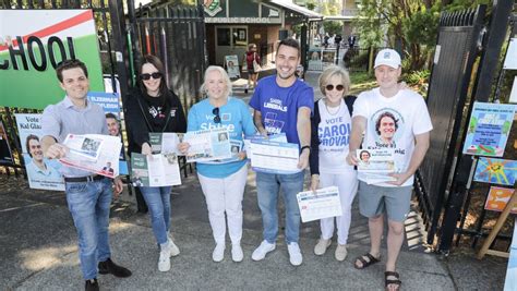 Liberal Party Set To Retain Sutherland Shire Council Control St