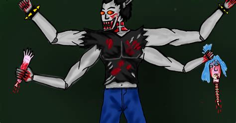 Кровавая резня. | Пикабу