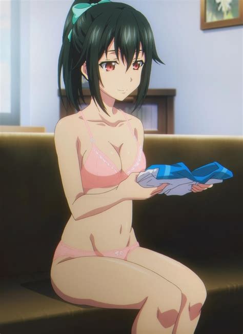 Akatsuki Nagisa Strike The Blood Danbooru