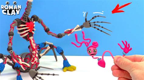The Prototype Experiment 1006 Poppy Playtime Chapter 2 With Clay