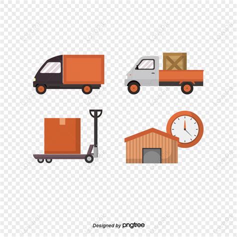 국제 물류 Png 일러스트 및 벡터 이미지 무료 다운로드 Lovepik