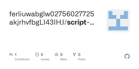Script From Hub Fe Suicide Gun Txt At Main Ferliuwabglw AkjrhvfbgLI IHJ Script From