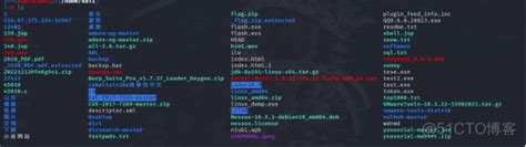 log4j反序列化漏洞（cve 2017 5645） wx648efa11cd12b的技术博客 51cto博客