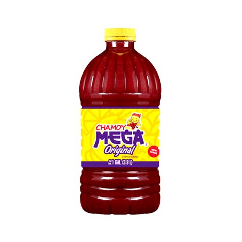 Mega Chamoy 5lt Dulcelandia Candy Stores