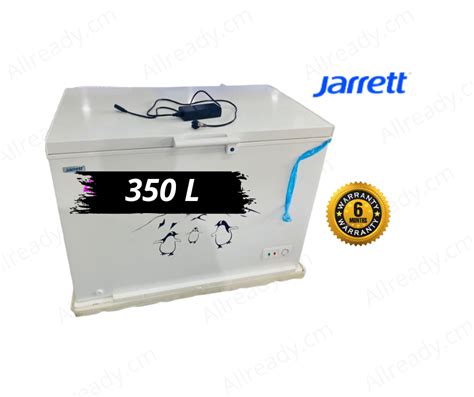 Congélateur Solaire Jarrett 350 Litres Bd 350 06 Mois De Garantie