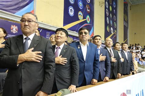 Орчин үеийн биеийн тамир спортын хөдөлгөөн үүсэж хөгжсөний 100 жилийн ойг тэмдэглэн өнгөрүүлж байна