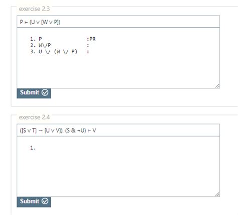 Solved Logic Use Conjunction Elimination Conjunction