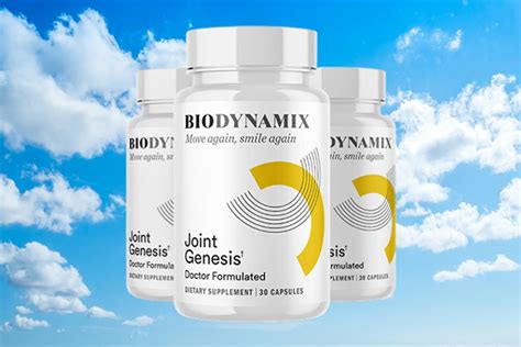 Can We Say Goodbye To Joint Pain My Joint Genesis Review Shares All