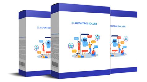 Ai Control Solver Software