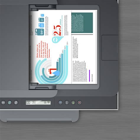 Hp Smart Tank 7301 Wireless All In One Supertank Inkjet Printer With