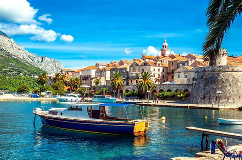 Best Places To Visit In Croatia Lonely Planet