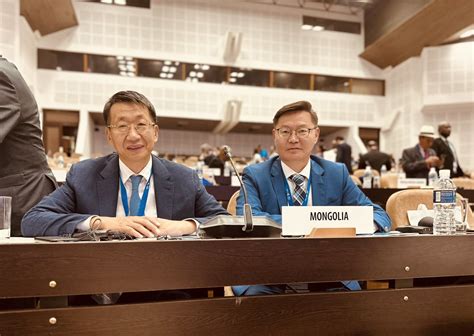 Монгол Улсын Ерөнхийлөгч У Хүрэлсүх Ойрын 10 жил шинжлэх ухаан технологи инновацын шинэ