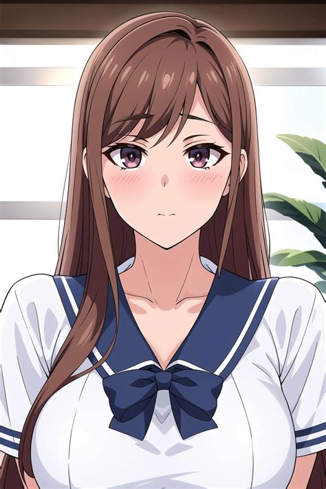 Ayane Shirakawa 白河彩音 Overflow おーばーふろぉ V10 Stable Diffusion Lora