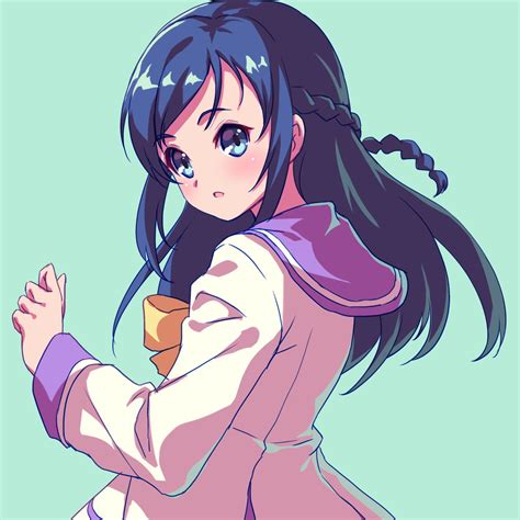大鉄神まさと on Twitter RT sayousuke ドキプリの菱川六花 誕生日の夜から描き始めるクセはいいかげん治さないと