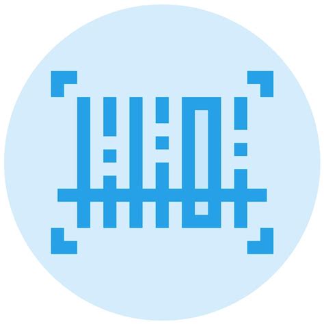 Premium Vector Barcode Scanning Vector Icon Design Illustration