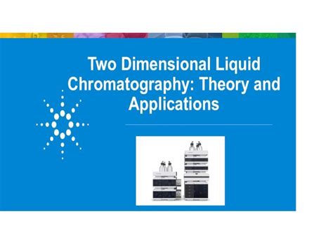 Pdf Two Dimensional Liquid Chromatography Theory And … • Ich Guideline Q3a R2 Impurities