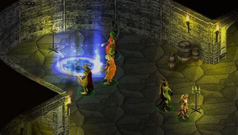Check Out The Classic Crpg Inspired Passageway Of The Ancients Out Now Gamingonlinux