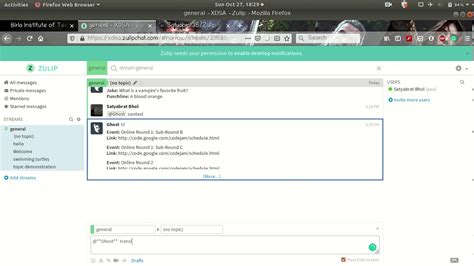 Zulip Bot Youtube