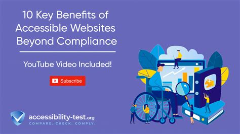 10 Key Benefits Of Accessible Websites Beyond Compliance 2025