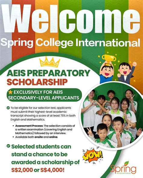 Spring College International Singapore Singapore