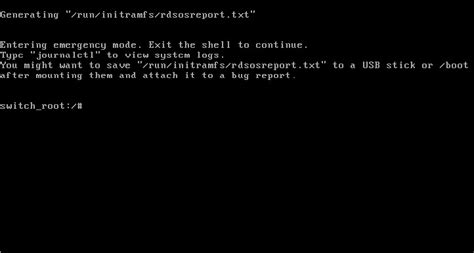 How To Reset The Root Password Of RedHat CentOS Linux GeeksforGeeks