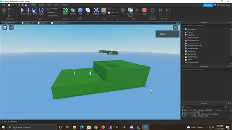 Problem With Positioning Y Value Scripting Support Developer Forum Roblox