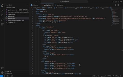sabari murthy on linkedin webdevelopment html css codsoftinternship codsoft