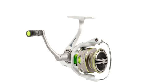 Lews Mach 1 300 Spinning Reel Mh300g3 With Free Sandh — Campsaver