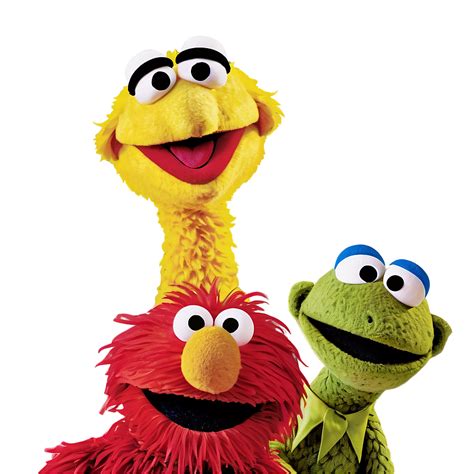 Sesame Street Characters Png Images 100
