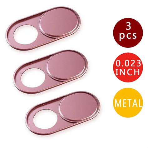 3x Phone Laptop Pc Camera Cover Webcam Privacy Pro Vicedeal