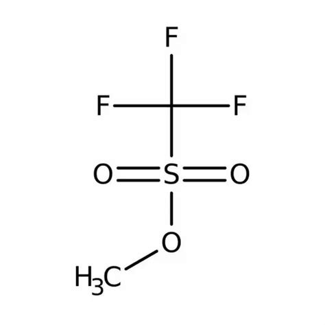 Methyl Trifluoromethane Sulfonate Methyl Triflate Kaival Chemicals