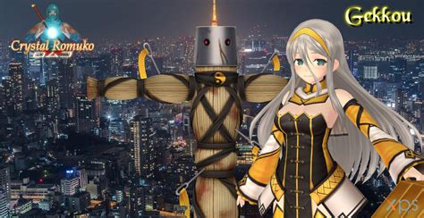 Senran Kagura Shinomas Gekkou For X P S By Crystalromuko On Deviantart