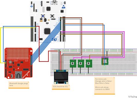 Github Masterjubei Ogx Stm32 Wireless Controller Adapter For Original Xbox Using Stm32 Nucleo