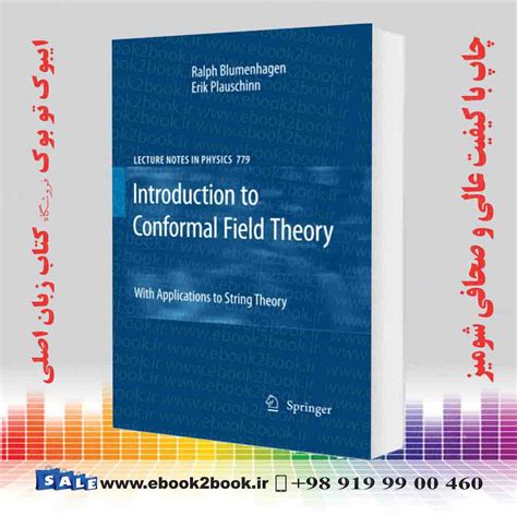 Introduction To Conformal Field Theory فروشگاه کتاب ایبوک تو بوک