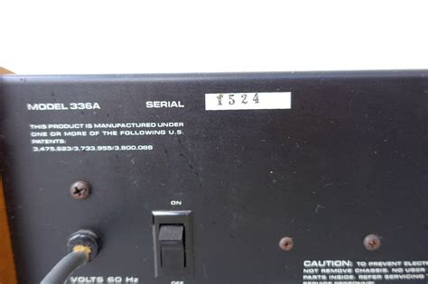 MATRIXSYNTH Moog Prodigy Vintage Analog Synthesizer SN