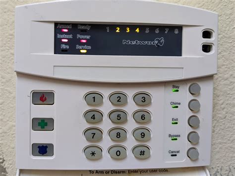 Interlogix NX8 General Operations With LCD Keypad How To 58 OFF