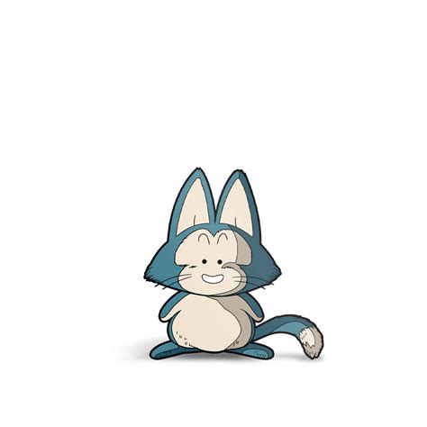 Dragon Ball Puar Limited Edition Figpin Crunchyroll Store