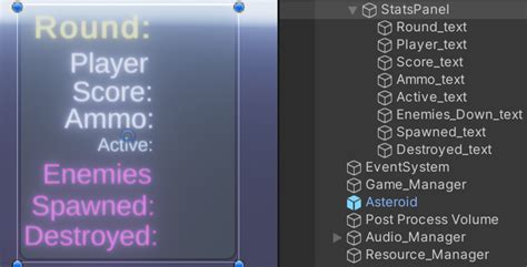 Add Ammo Count As A Text Visual Visualize The Players Ammo Count On