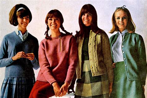 Early 1960s Fashion Trends