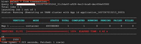 Create Dataproc Cluster Submit Hive Job And Delete Cluster Using Gcloud Command