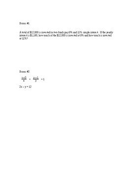 Exponential Functions Quiz By Bob MacMannis Teachers Pay Teachers