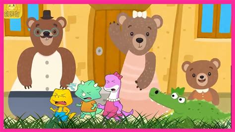 인기동요모음 곰세마리 악어떼 리믹스 Edm 버전 Youtube