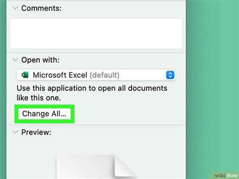 How To Make Microsoft Excel Default On Mac 7 Easy Steps