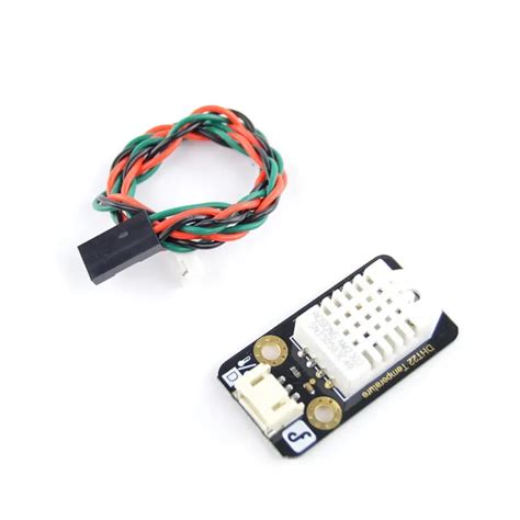 dht22 temperature and humidity sensor robotshop