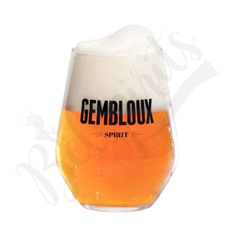 Gembloux Spirit Glass 33 Cl Belspirits