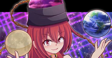 Touhou Project Hecatia Lapislazuli Hecatias Breasts ヘカちゃん絵 Pixiv