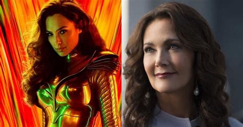 Lynda Carter Reacts To Gal Gadots ‘wonder Woman 1984 Trailer Heroic