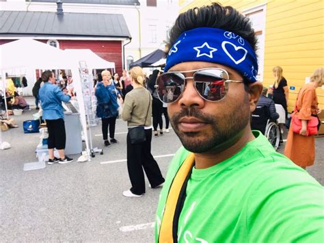 Yasaru Dissanayaka On Linkedin Nightofthearts Vaasa Gratefulheart