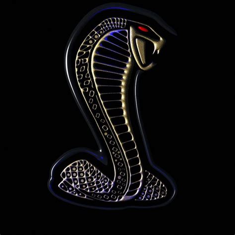 Mustang Shelby Logo Wallpapers Wallpaper Cave