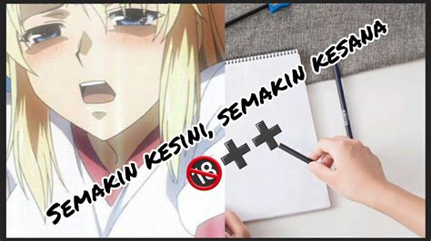 Anime Hentai 18 Drawing Hentai Menggoda🔥🔥 Fyp Viral Shorts